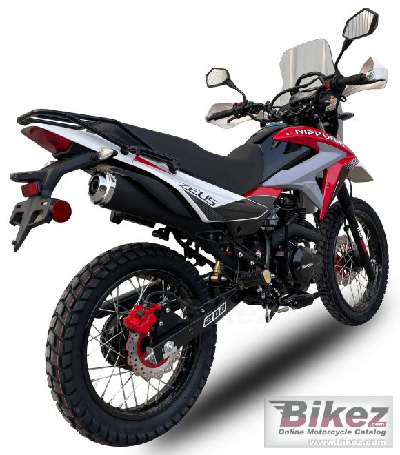 Nipponia Zeus 200 gallery